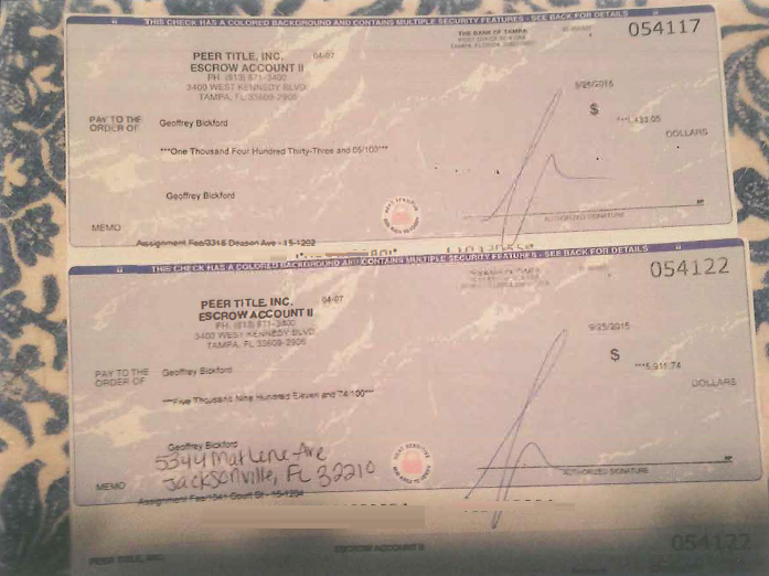 Millionaire in the Making – Geoffrey Bickford | Ron LeGrand's Gold Club