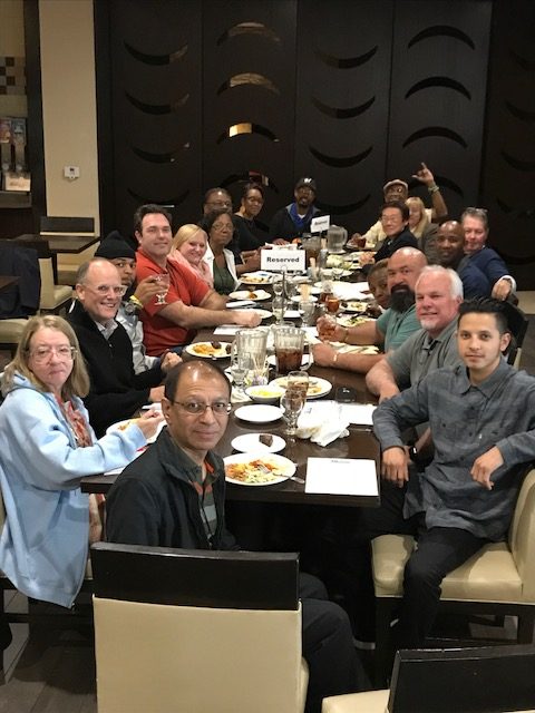 Planet Ron – Masters Students at Quick Start Riverside | Ron LeGrand's ...